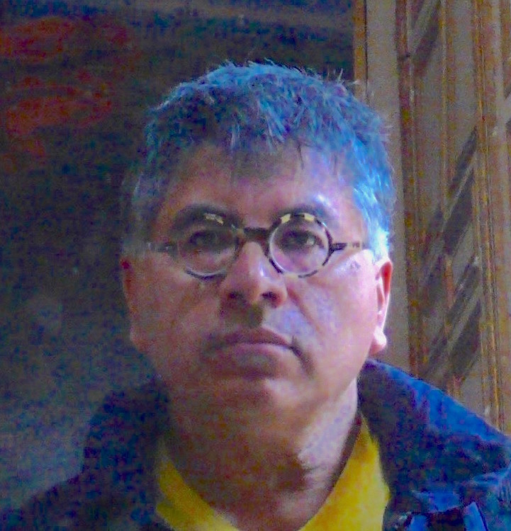 Jesse Dominguez: Artist & Traveler | Needlewatcher